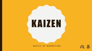 Kizen | PPTX