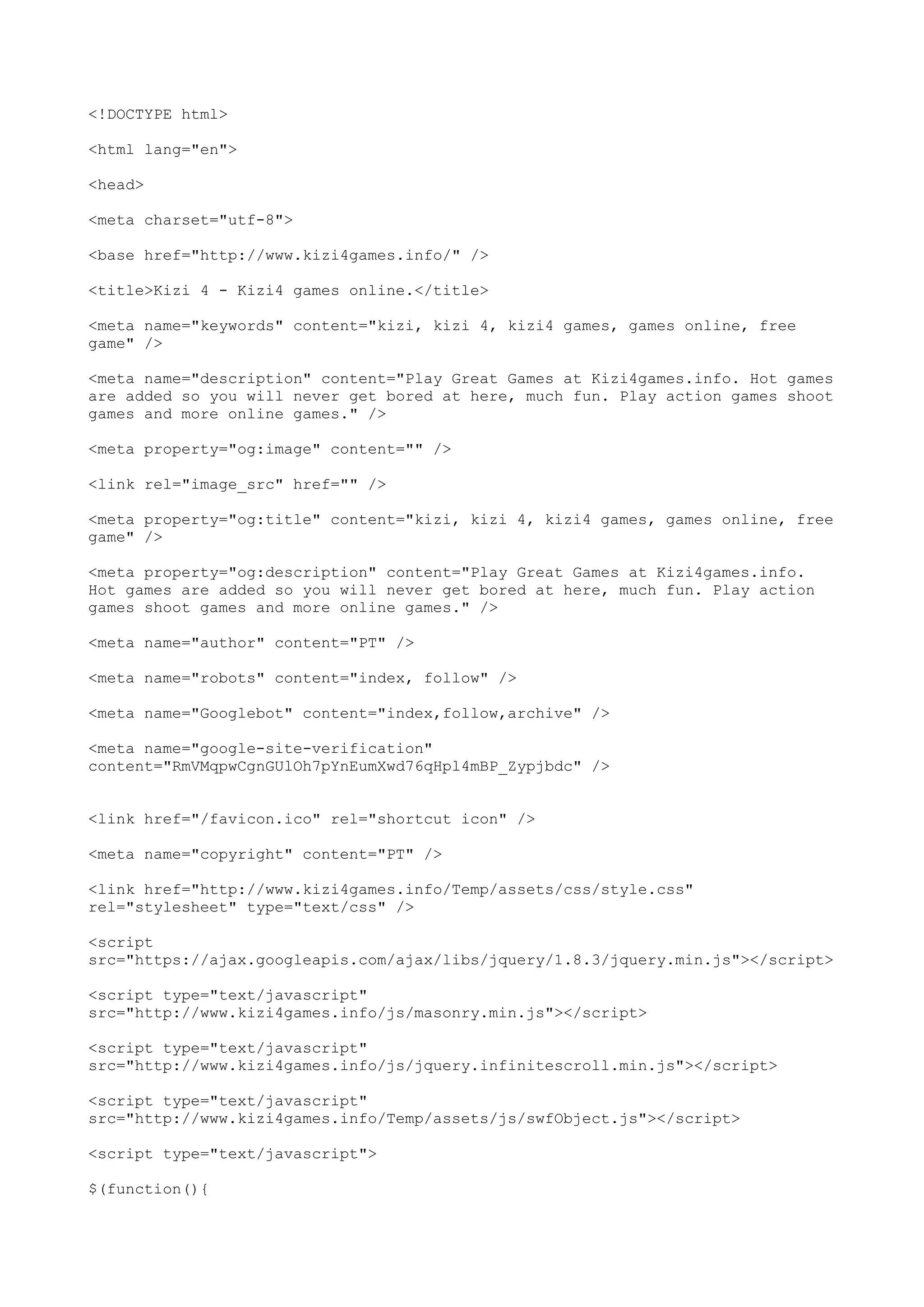 Kizi 4 kizi4 kizi games at Kizi4games.info