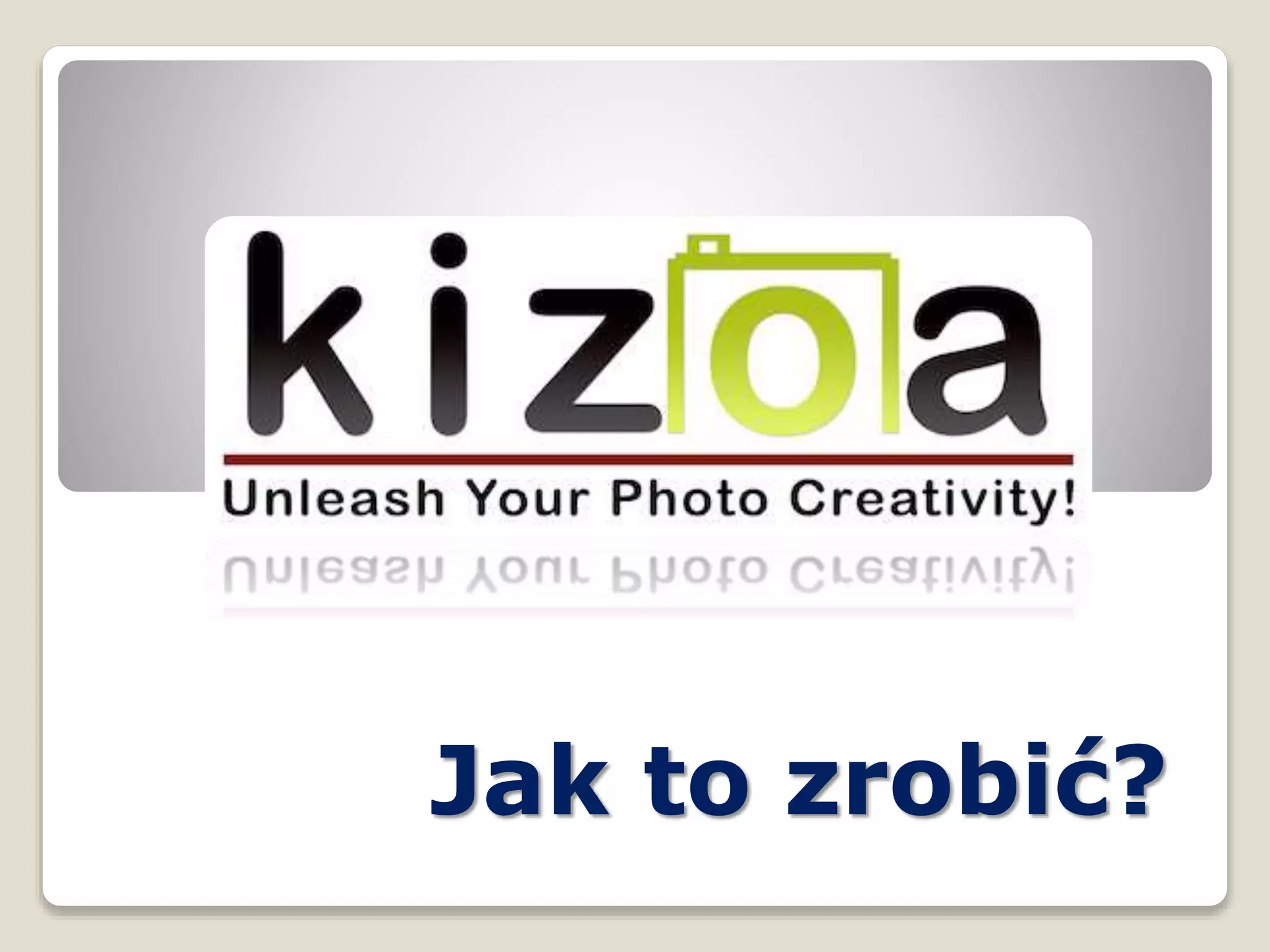 Kizoa | PPT