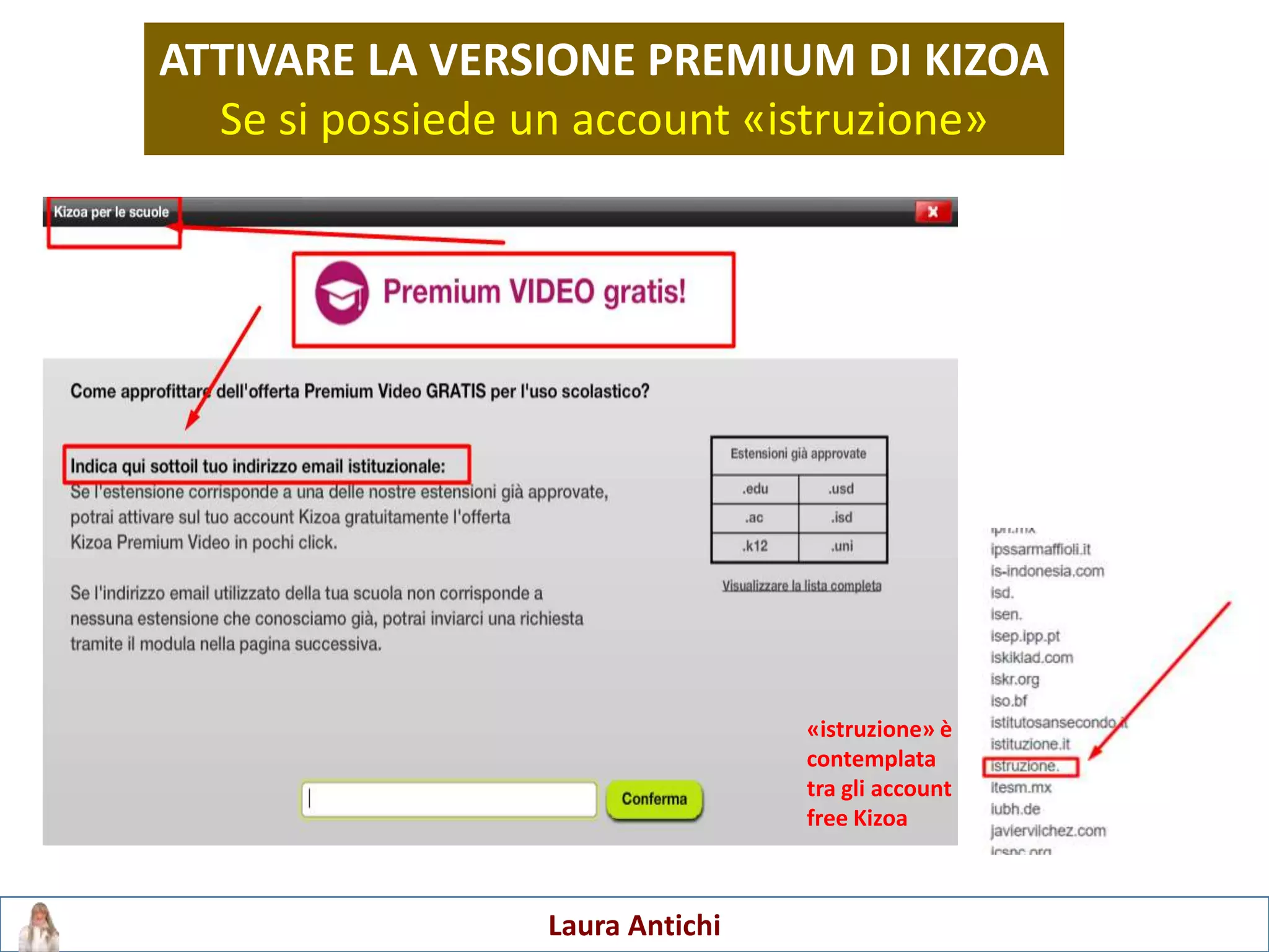 Kizoa tutorial | PPTX