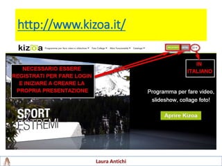 Kizoa tutorial | PPTX