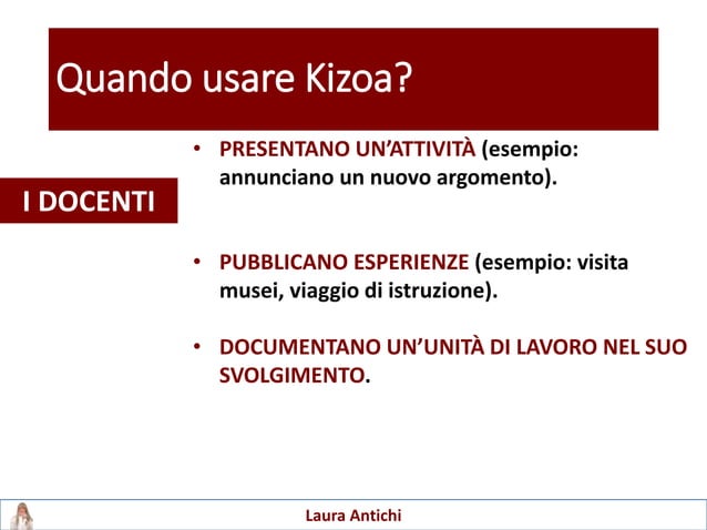Kizoa tutorial | PPTX
