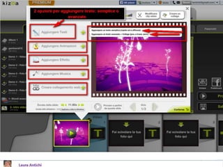 Kizoa tutorial | PPT