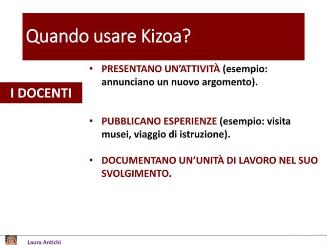Kizoa tutorial | PPTX