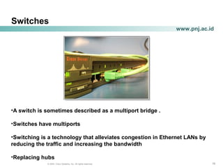 Cisco CCNA module 5 | PPT