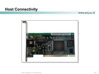Cisco CCNA module 5 | PPT