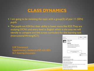 Kj assignment power point supporting childrens learning with ict | PPT