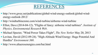 Floating wind turbine_22_slide | PPTX