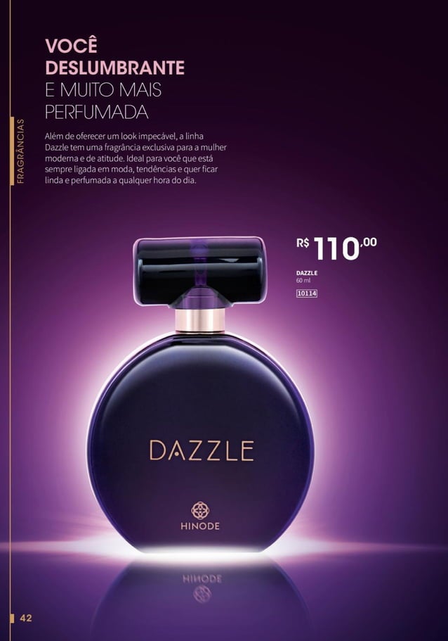 Catálogo de Produtos Hinode Ciclo 2018-02 | PDF