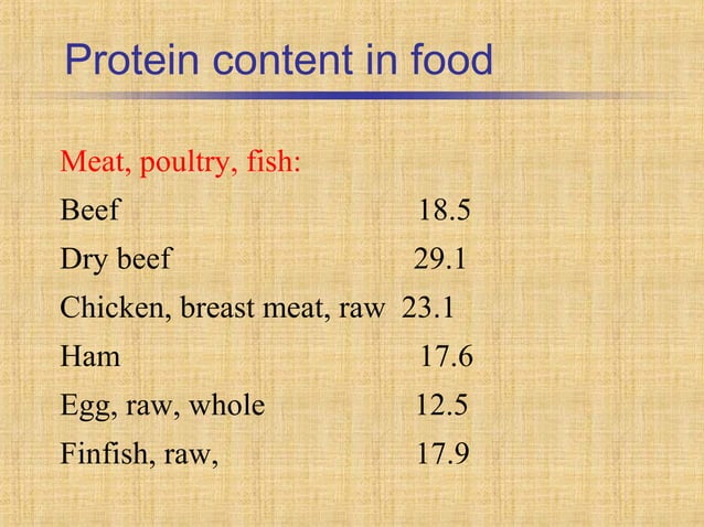 Protein Analysis - Kjeldhal | PPT