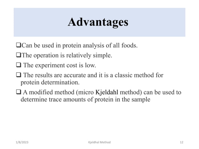 Kjeldhal Method.pptx