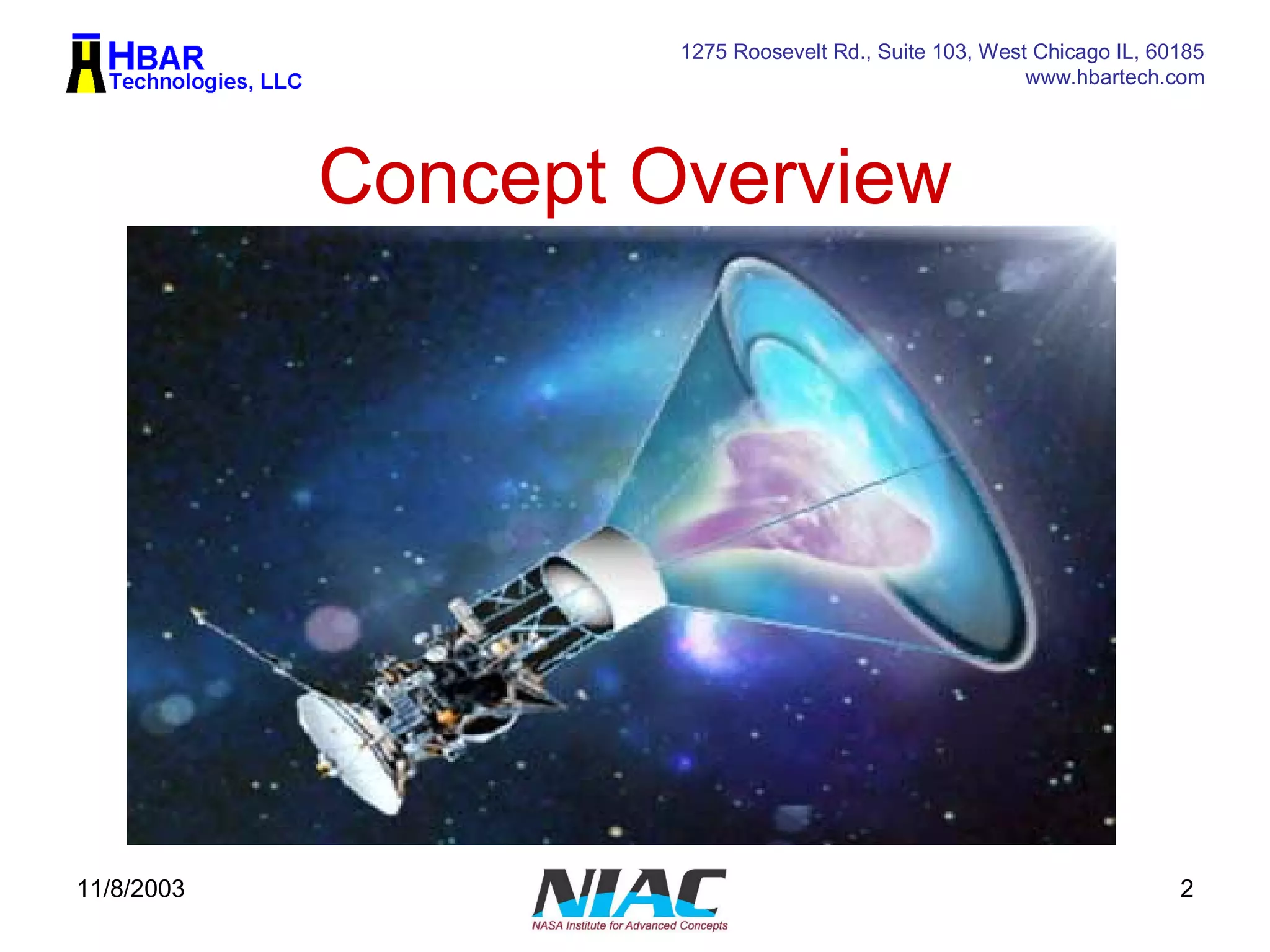 Antimatter drive | PPT