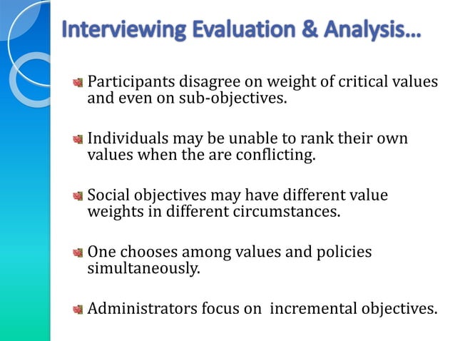 Charles E. Lindblom: The science of muddling through. | PPTX