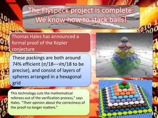 Mathematical Invention and Discoveries | PPT