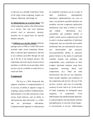 cloude computing report | DOCX