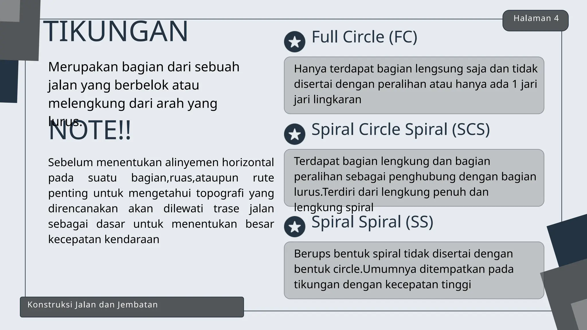 Konstruksi Jalan dan Jembatan-ALINYEMEN (1).pptx