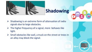 Mobile Satellite Communication | PPTX