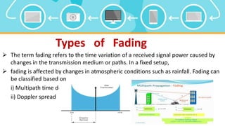 Mobile Satellite Communication | PPTX