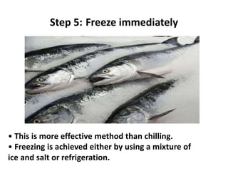 Freezing Method Of Preservation | PPT