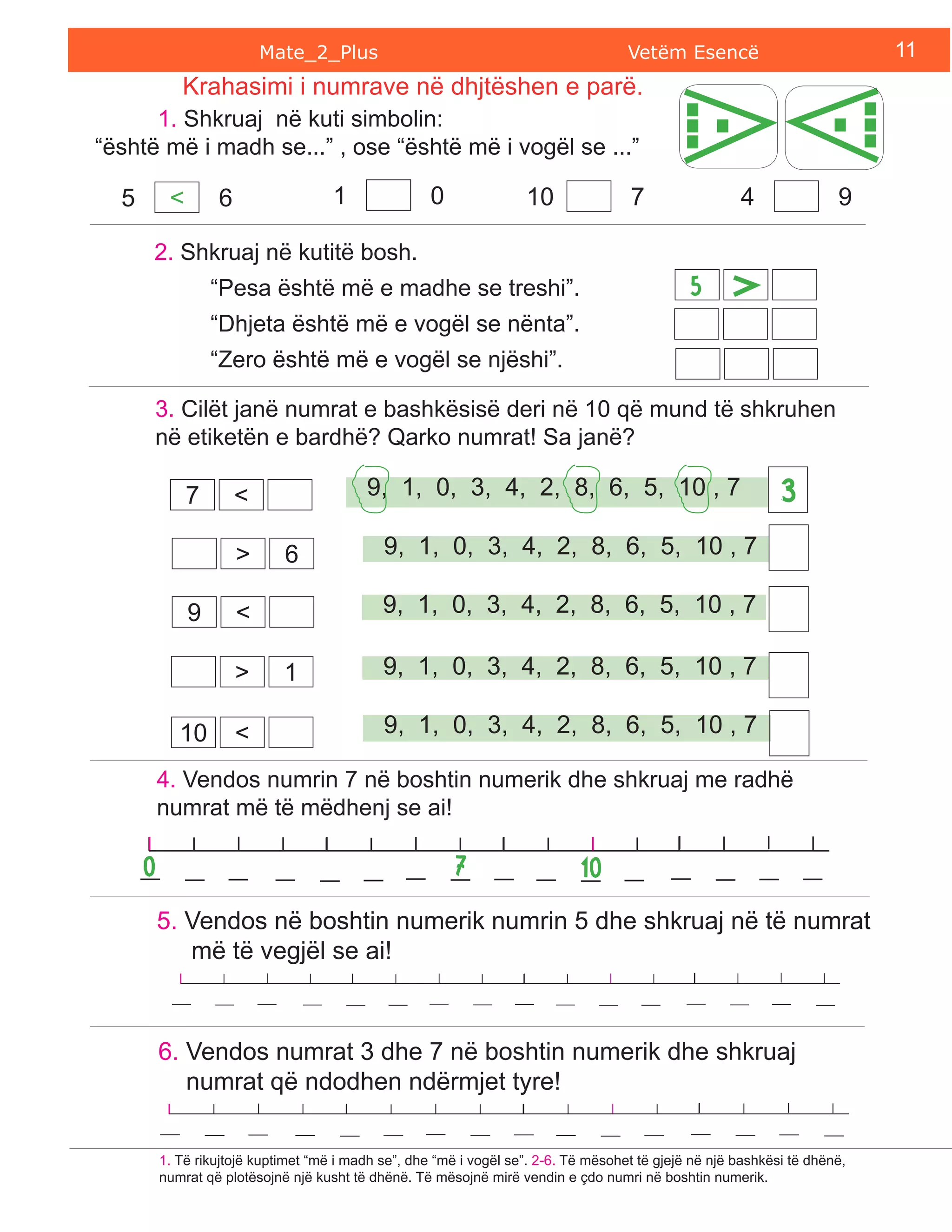 Kjo është Matematika_ime_2_Plus_vetëm_esencë | PDF