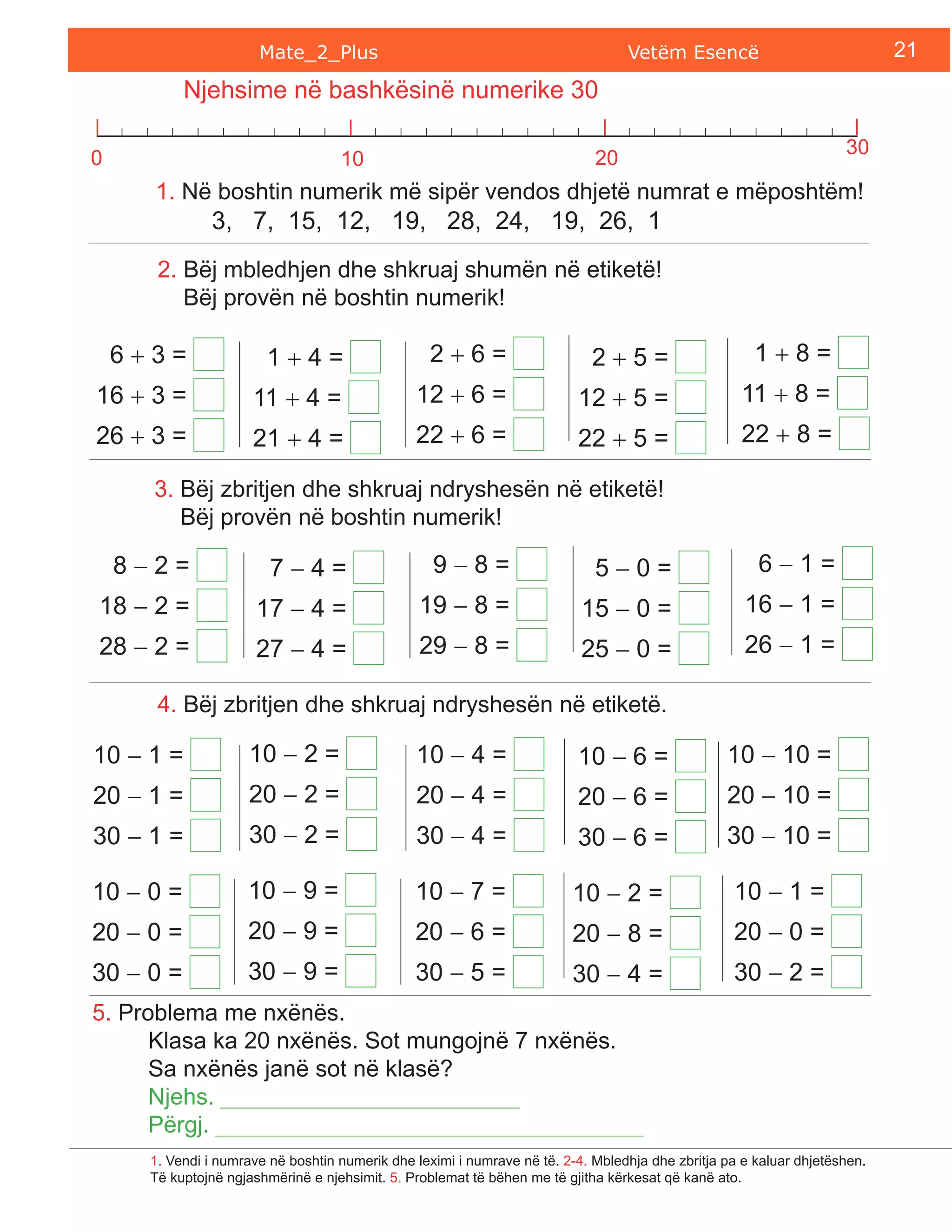 Kjo është Matematika_ime_2_Plus_vetëm_esencë | PDF
