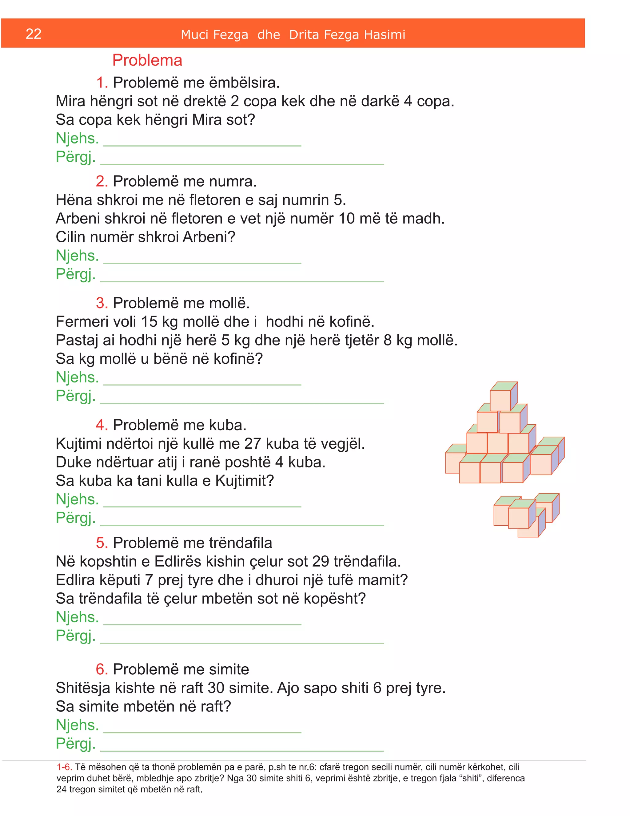 Kjo është Matematika_ime_2_Plus_vetëm_esencë | PDF