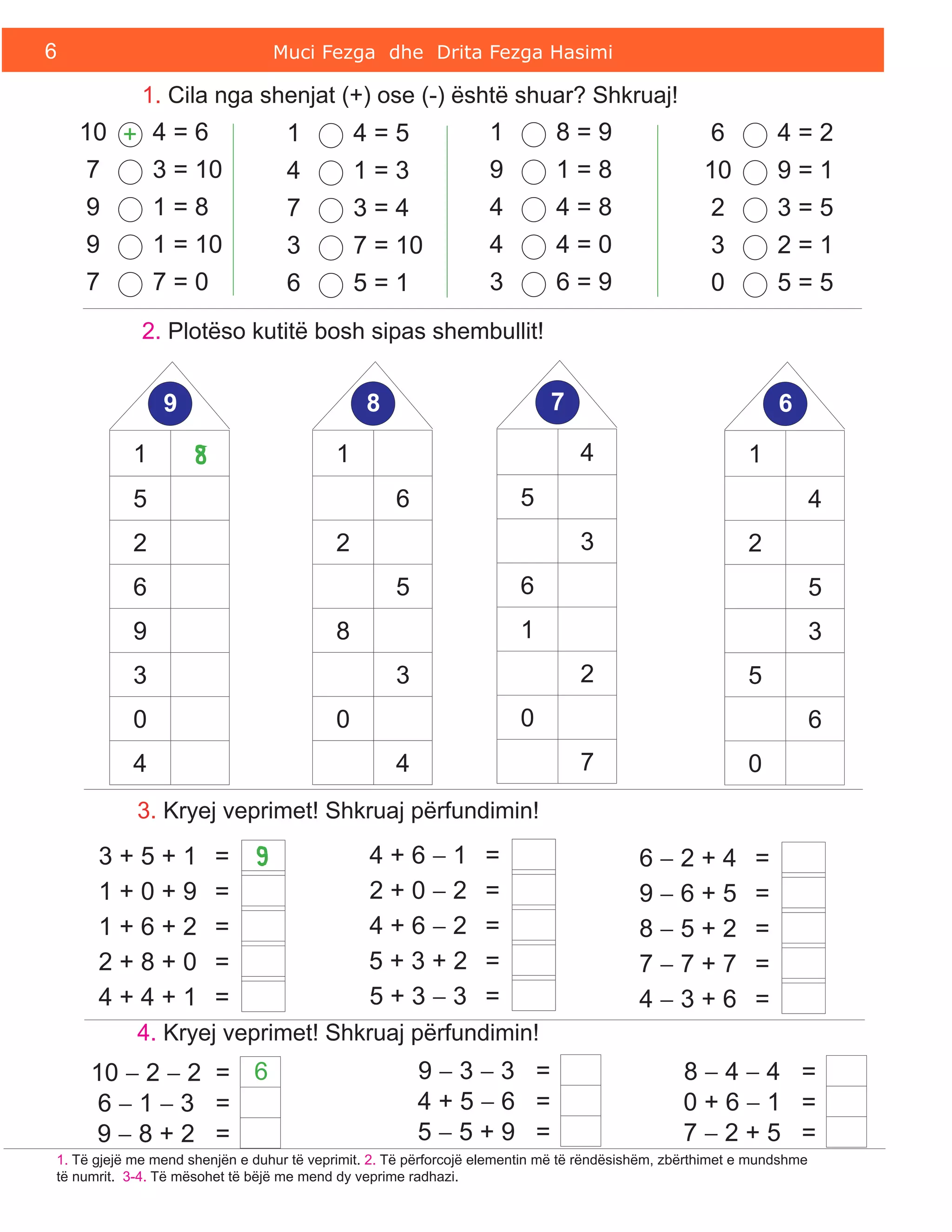 Kjo është Matematika_ime_2_Plus_vetëm_esencë | PDF