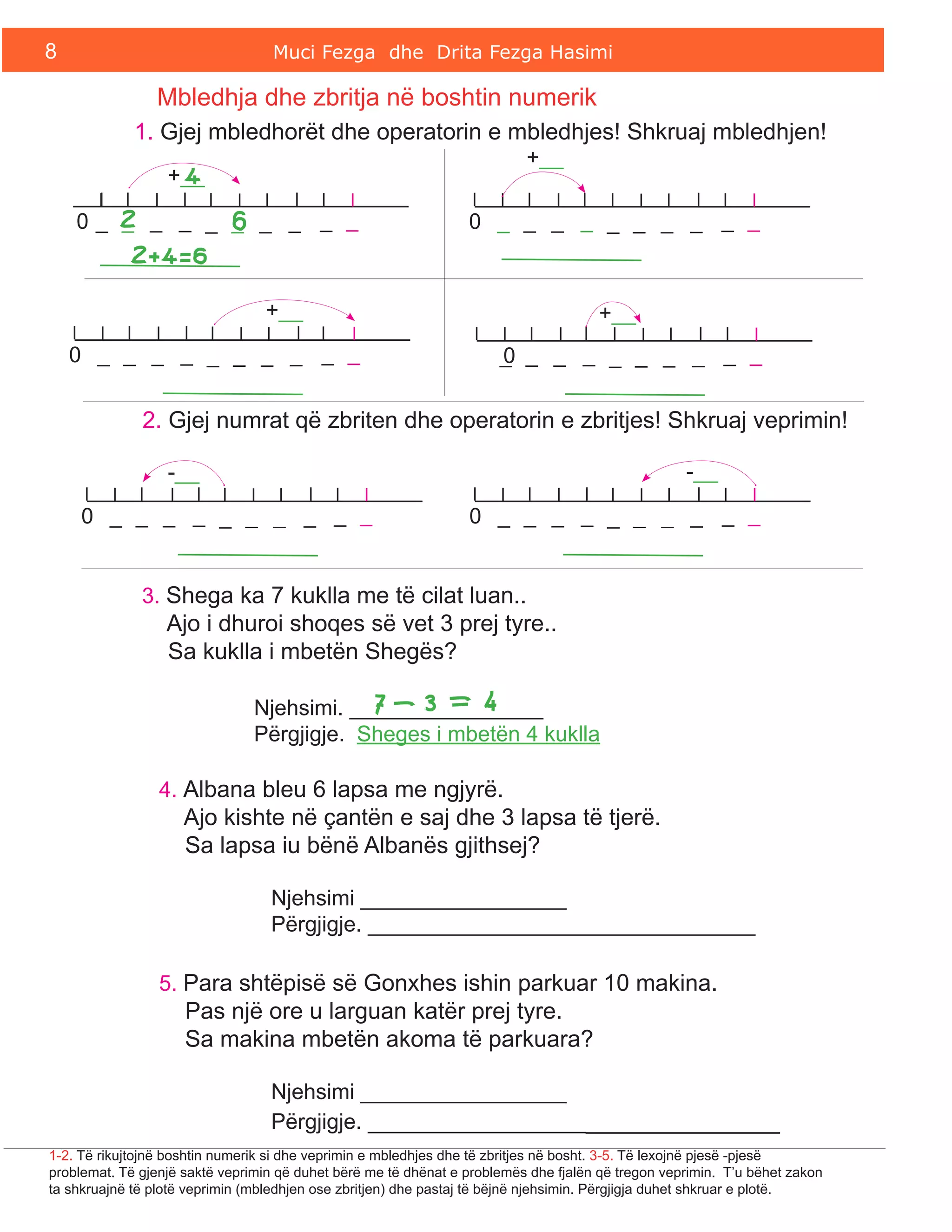 Kjo është Matematika_ime_2_Plus_vetëm_esencë | PDF