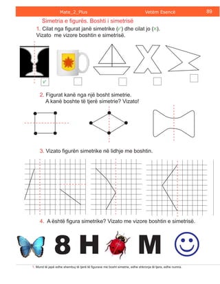 Kjo është Matematika_ime_2_Plus_vetëm_esencë | PDF