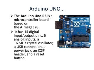 Smart Irrigation System Using IoT | PPTX | Agriculture | Industries