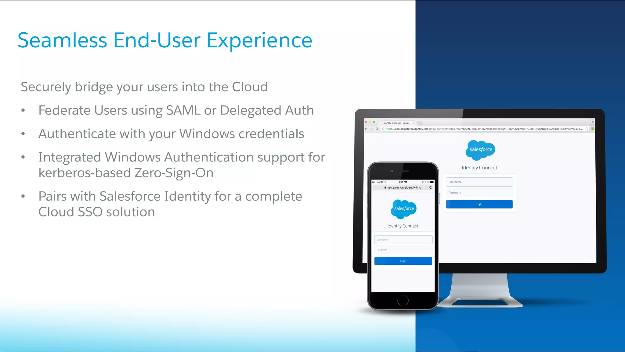 Integrating Active Directory with Salesforce | PDF