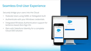 Integrating Active Directory with Salesforce | PDF | Operating Systems | Computer Software and ...