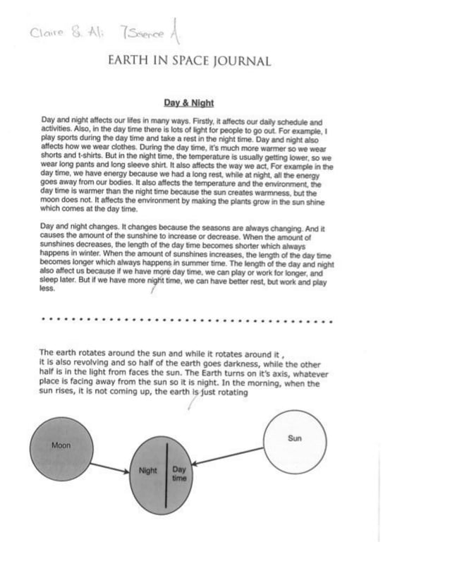 Space Journal | PAGES