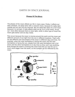 Space Journal | PAGES