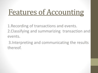 PPT | PPTX | Business Accounting & Finance | Business