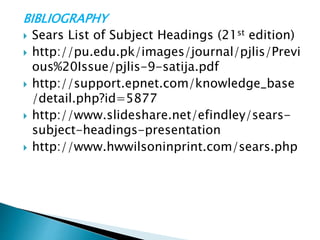 SLSH ppt | PPT