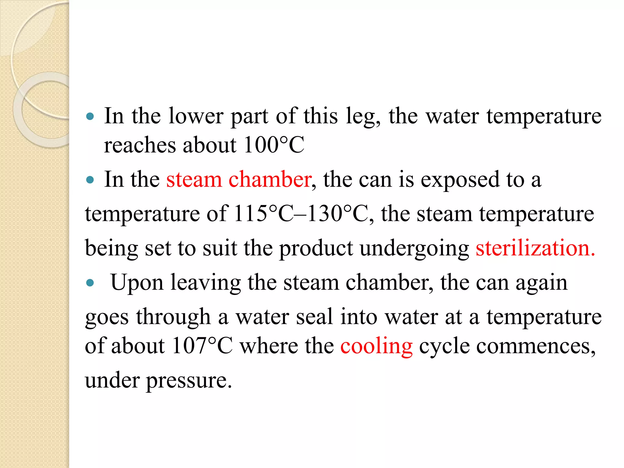 RETORT PROCESSING BY Dr.P.RAJKUMAR-HOD (F&PE) | PPTX