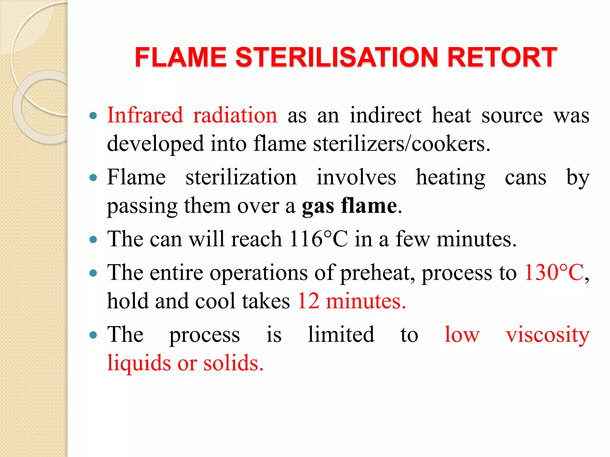 RETORT PROCESSING BY Dr.P.RAJKUMAR-HOD (F&PE) | PPTX