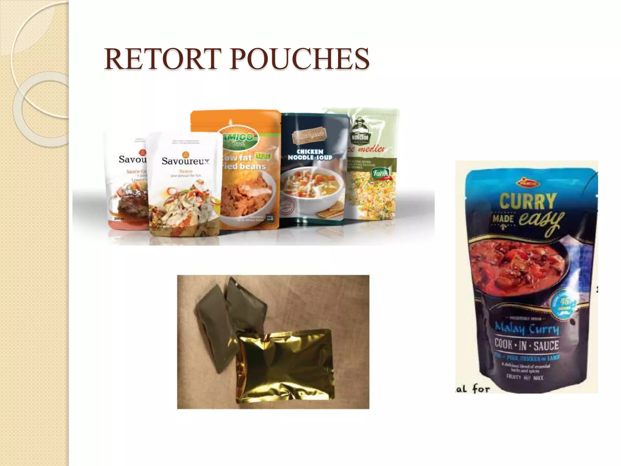 RETORT PROCESSING BY Dr.P.RAJKUMAR-HOD (F&PE) | PPTX