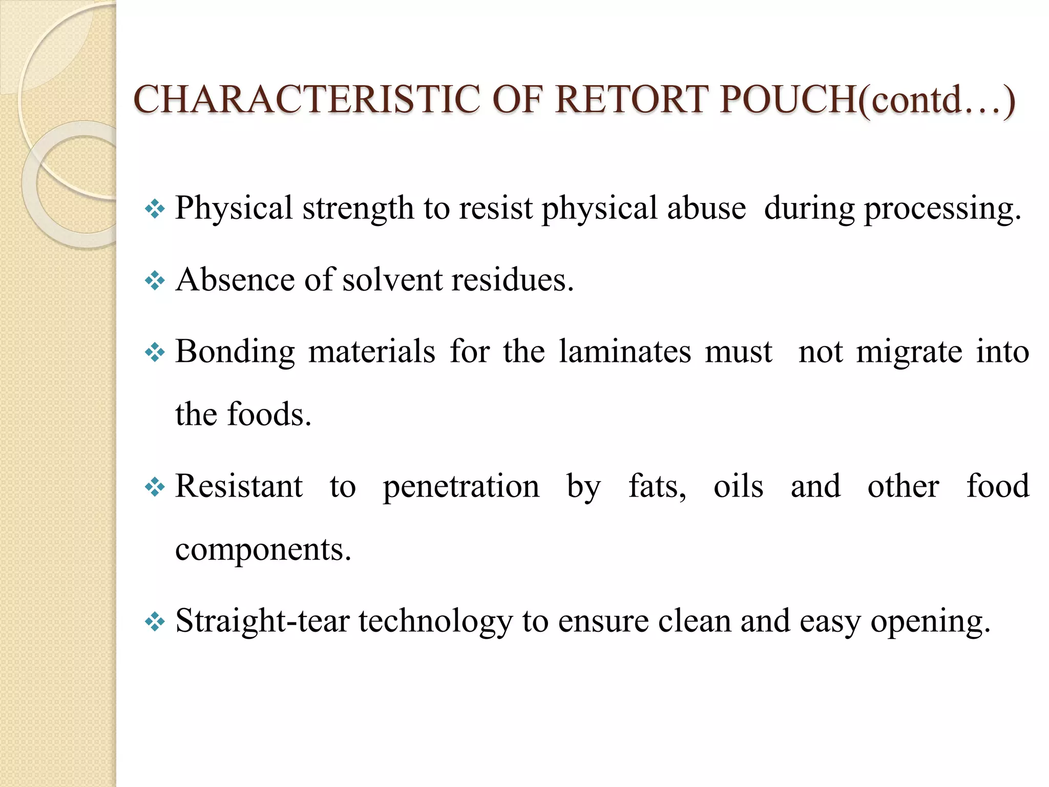 RETORT PROCESSING BY Dr.P.RAJKUMAR-HOD (F&PE) | PPTX