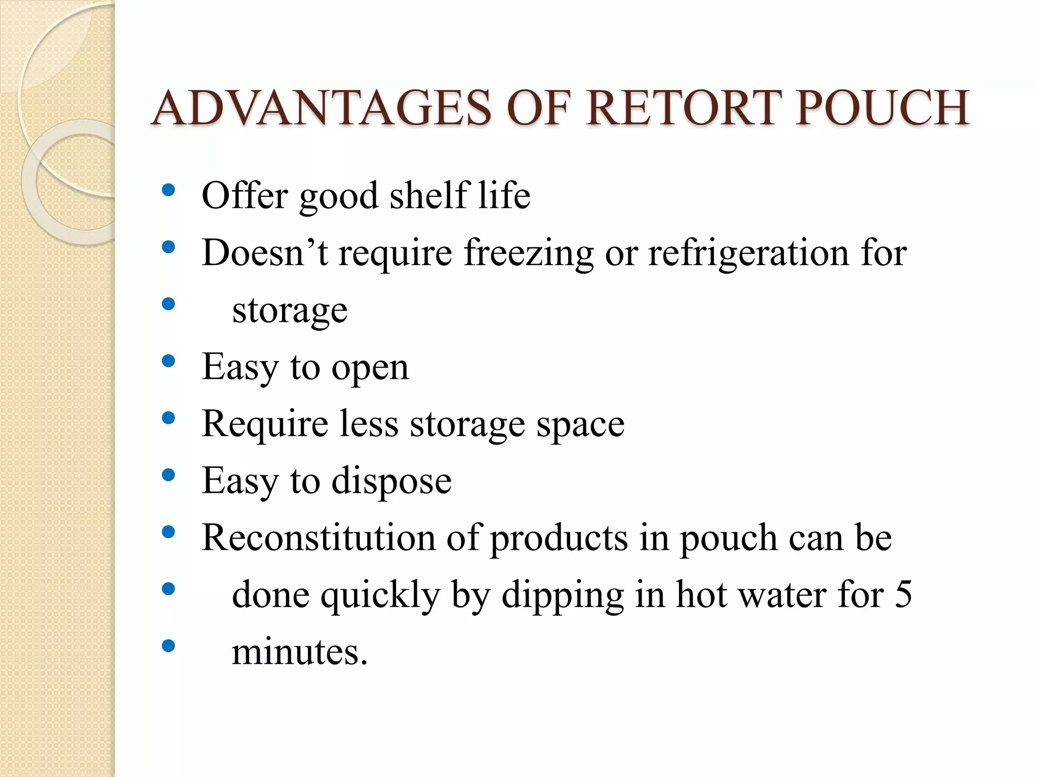 RETORT PROCESSING BY Dr.P.RAJKUMAR-HOD (F&PE) | PPTX