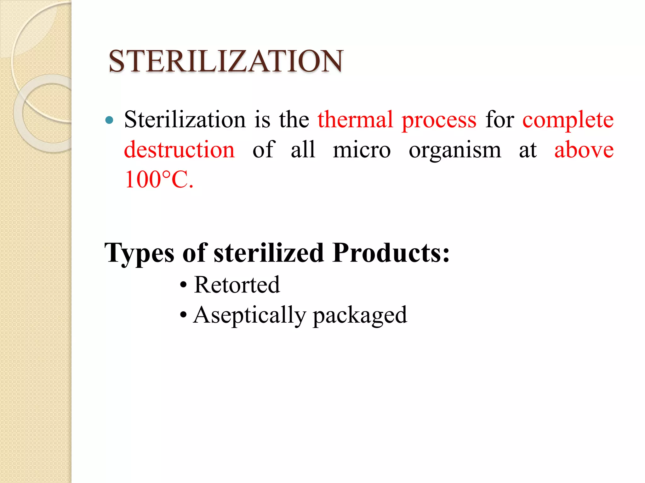 RETORT PROCESSING BY Dr.P.RAJKUMAR-HOD (F&PE) | PPTX