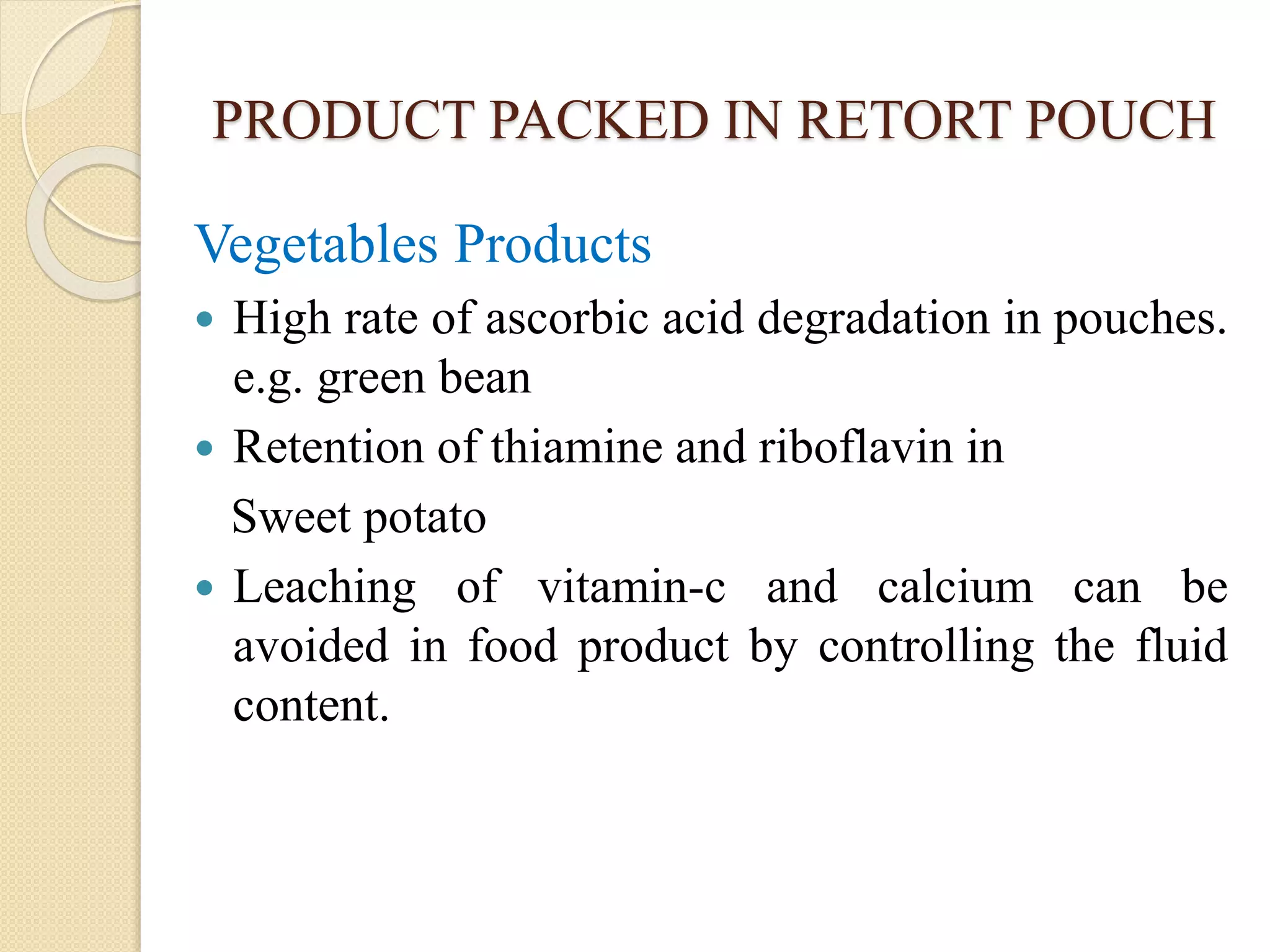 RETORT PROCESSING BY Dr.P.RAJKUMAR-HOD (F&PE) | PPTX