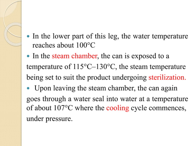 RETORT PROCESSING BY Dr.P.RAJKUMAR-HOD (F&PE) | PPTX
