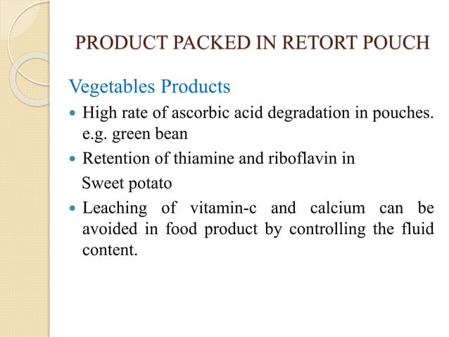 RETORT PROCESSING BY Dr.P.RAJKUMAR-HOD (F&PE) | PPTX