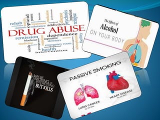 PPT ON DRUG ADDICTION | PPT