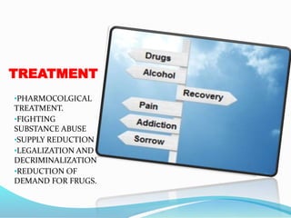 PPT ON DRUG ADDICTION | PPT