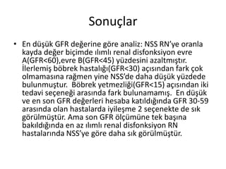Renal Function After Nephron-Sparing Surgery vs Radical Nephrectomy ...