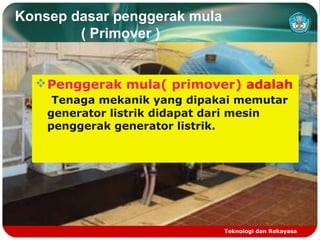 Kk01 memahami sistem pembangkitan tenaga listrik sesuai dengan sumber ...