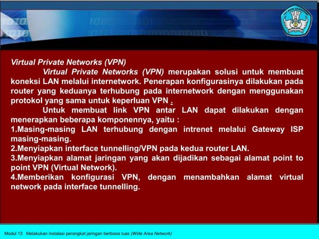 kk13 Instalasi Perangkat Jaringan Luas WAN.ppt